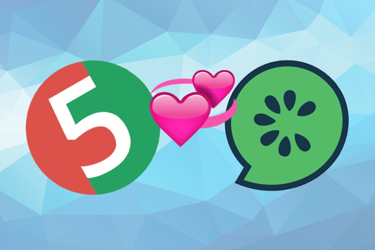 Cronn Gmbh Cucumber With Junit 5