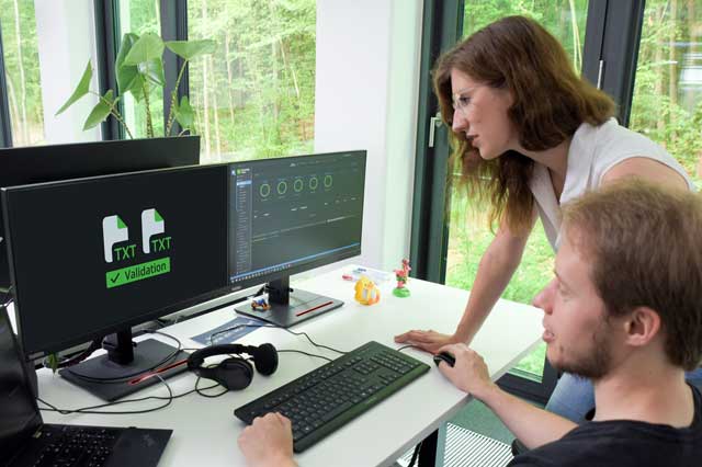 Cronn Gmbh Validation File Assertions Simplifying Complex Integration Tests